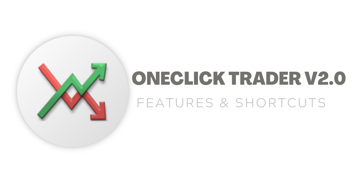 What is New in Oneclick Trader V2